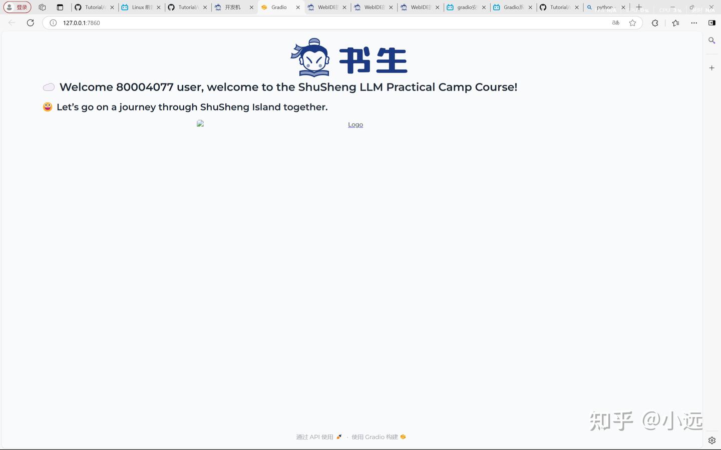 完成SSH连接与端口映射并运行hello_world.py （第一关） - 知乎