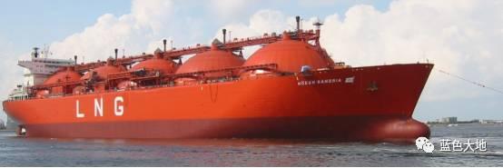 首艘改造FLNG在路上——中国企业在LNG装备产业链上多有建树…… - 知乎