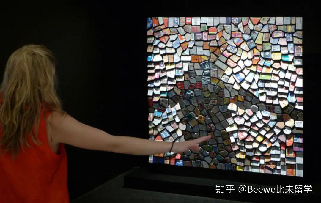 Beewe Portfolio| 当镜子不止是镜子，装置艺术能走到哪里？ - 知乎