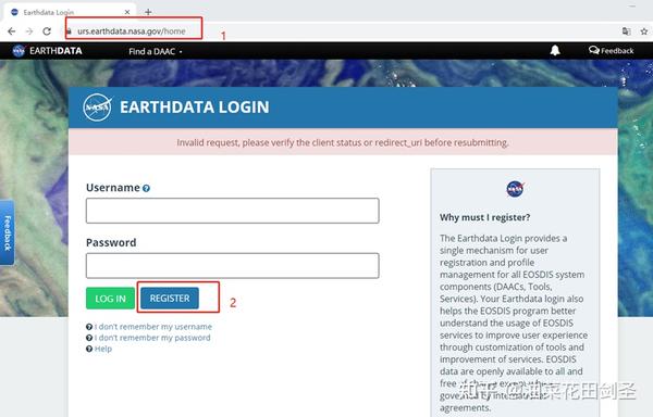 Earthdata与数字高程模型（DEM）下载教程 - 知乎