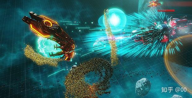 生成式艺术和算法创作11-Boids, Flocks, Swarms - 知乎