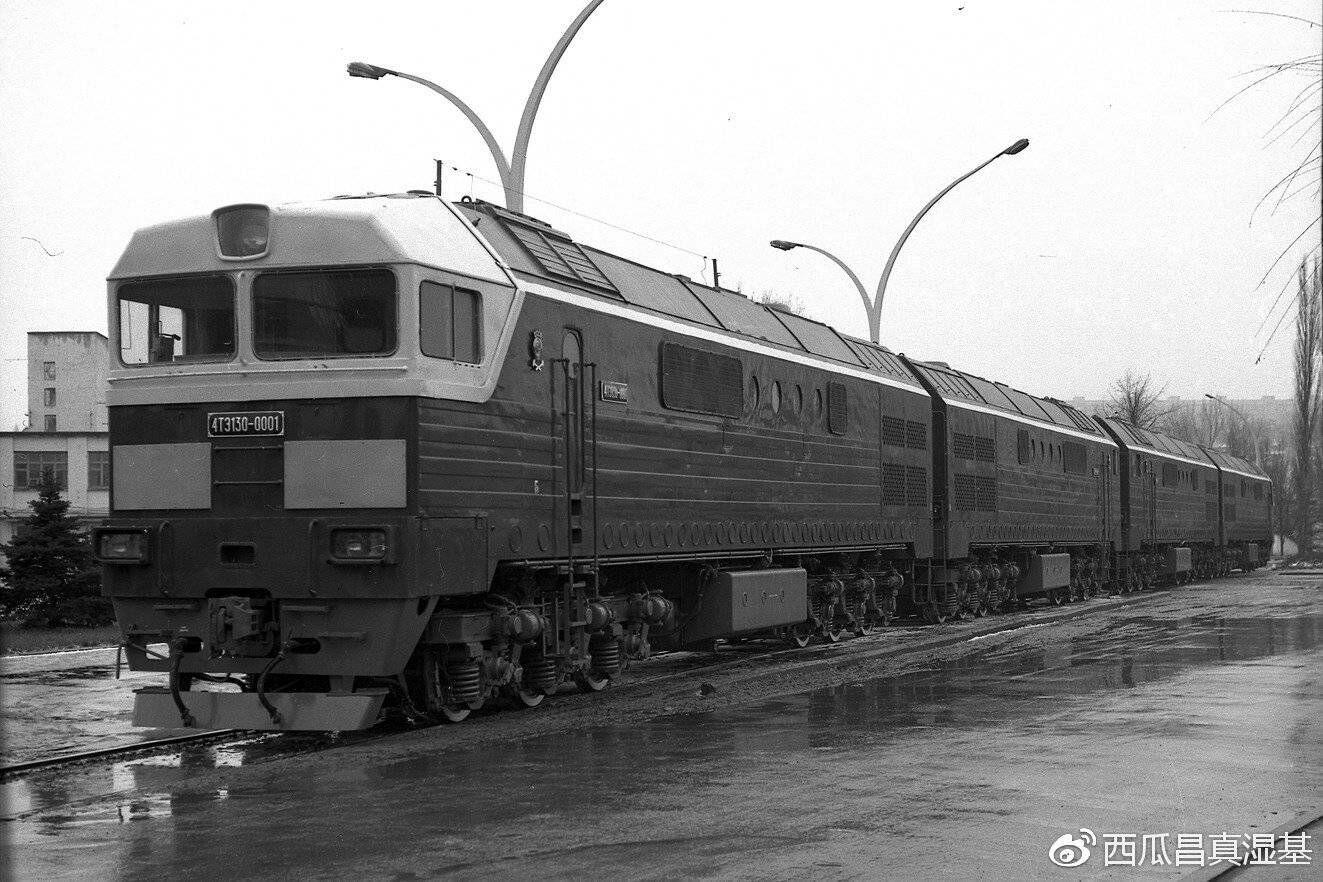 【铁道科普】边生产边改进的2TE116型内燃机车 - 知乎