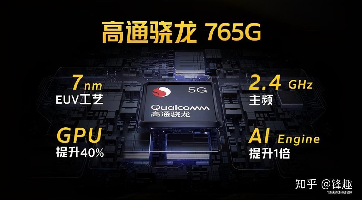 骁龙765g和骁龙865有什么区别？哪个好？ - 知乎