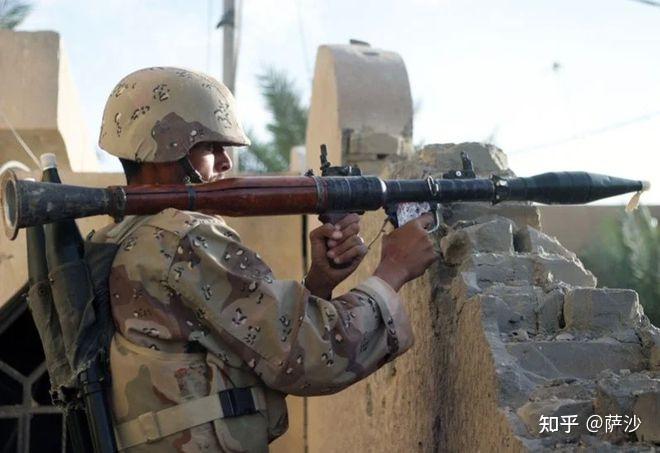 中国版RPG畅销全世界至今还在我军服役：解放军69式40毫米火箭筒 - 知乎