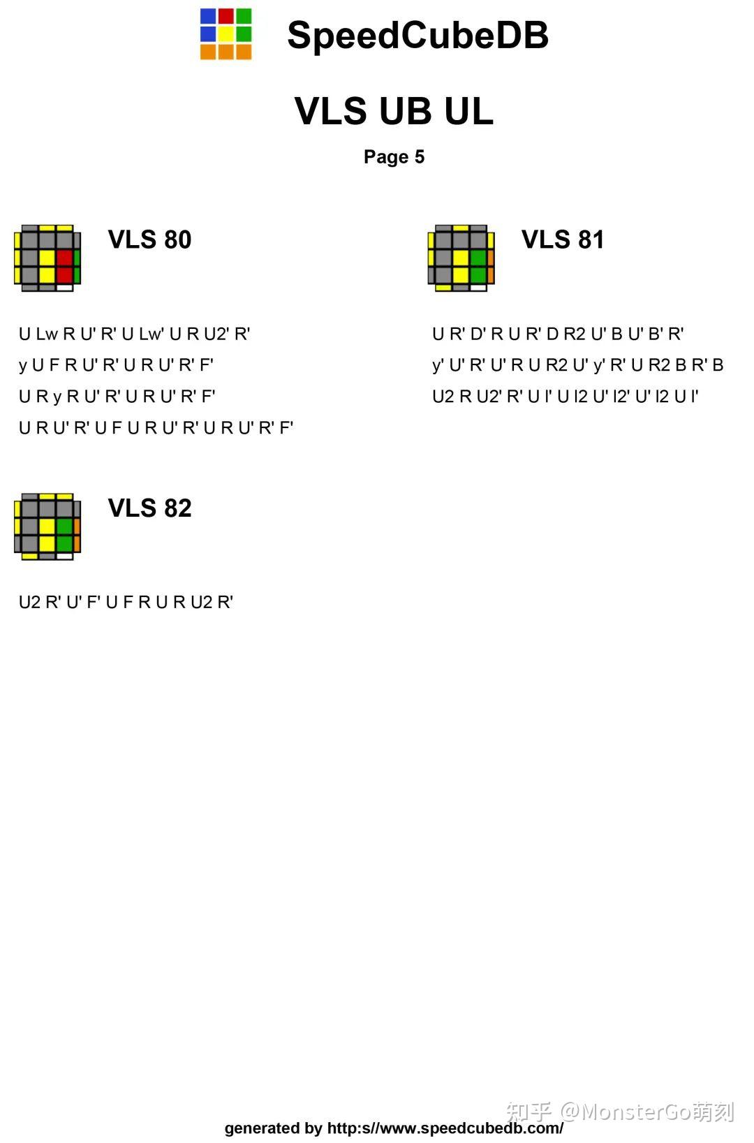 叮咚！你的 VLS 公式集更新了！ - 知乎