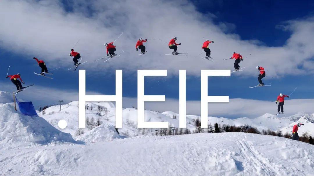 IPhone为什么用HEIF格式存储照片？HEIF与JPEG对比解析 - 知乎