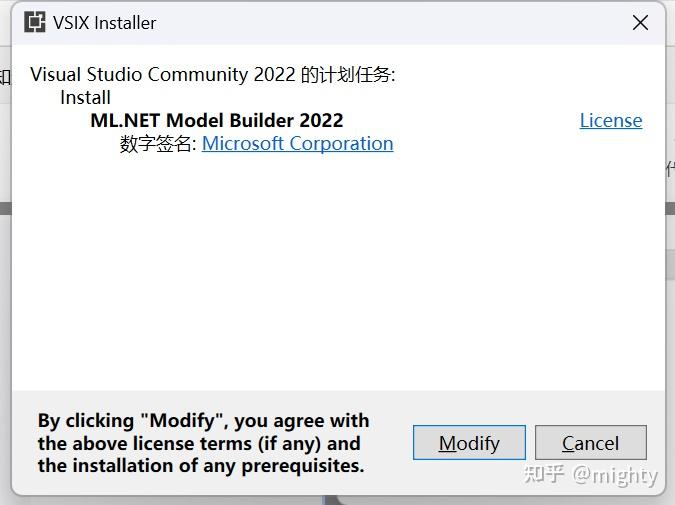ModelBuilder使用系列之一---使用VS2022的Model Builder训练AI数据碰到的问题 - 知乎