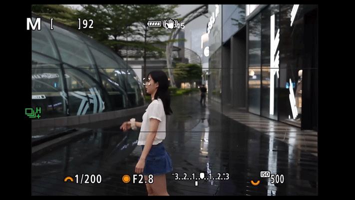 人像肤色差异这么大？佳能EOS R6 VS索尼A7M3人像评测 - 知乎