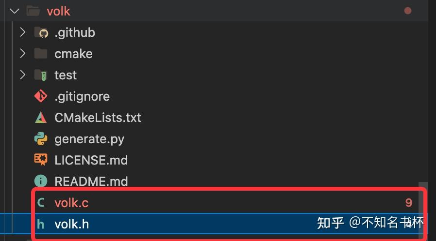 Vulkan集成Volk踩坑记录 - 知乎