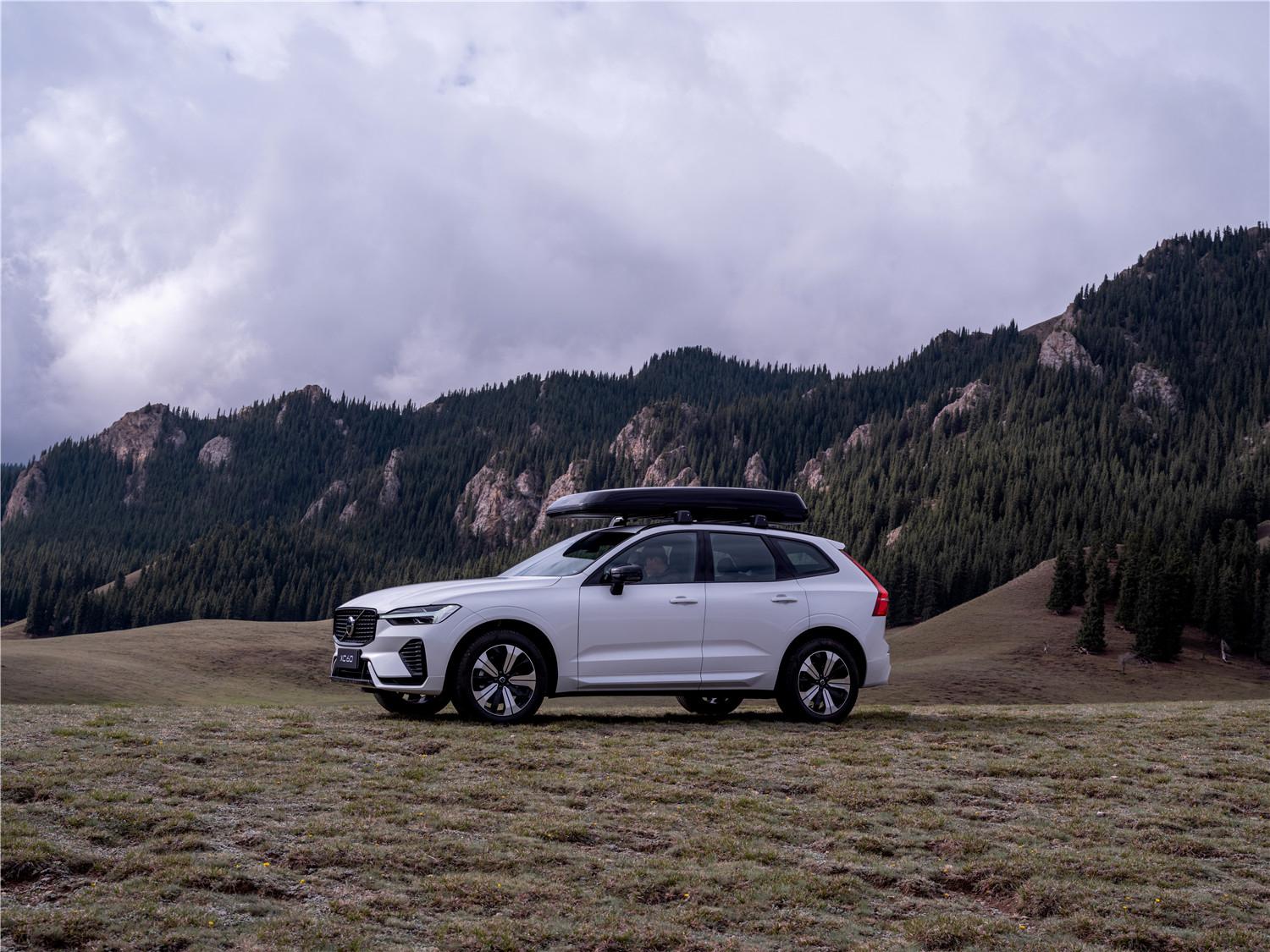 售45.89万元，沃尔沃XC60峡湾版上市 - 知乎