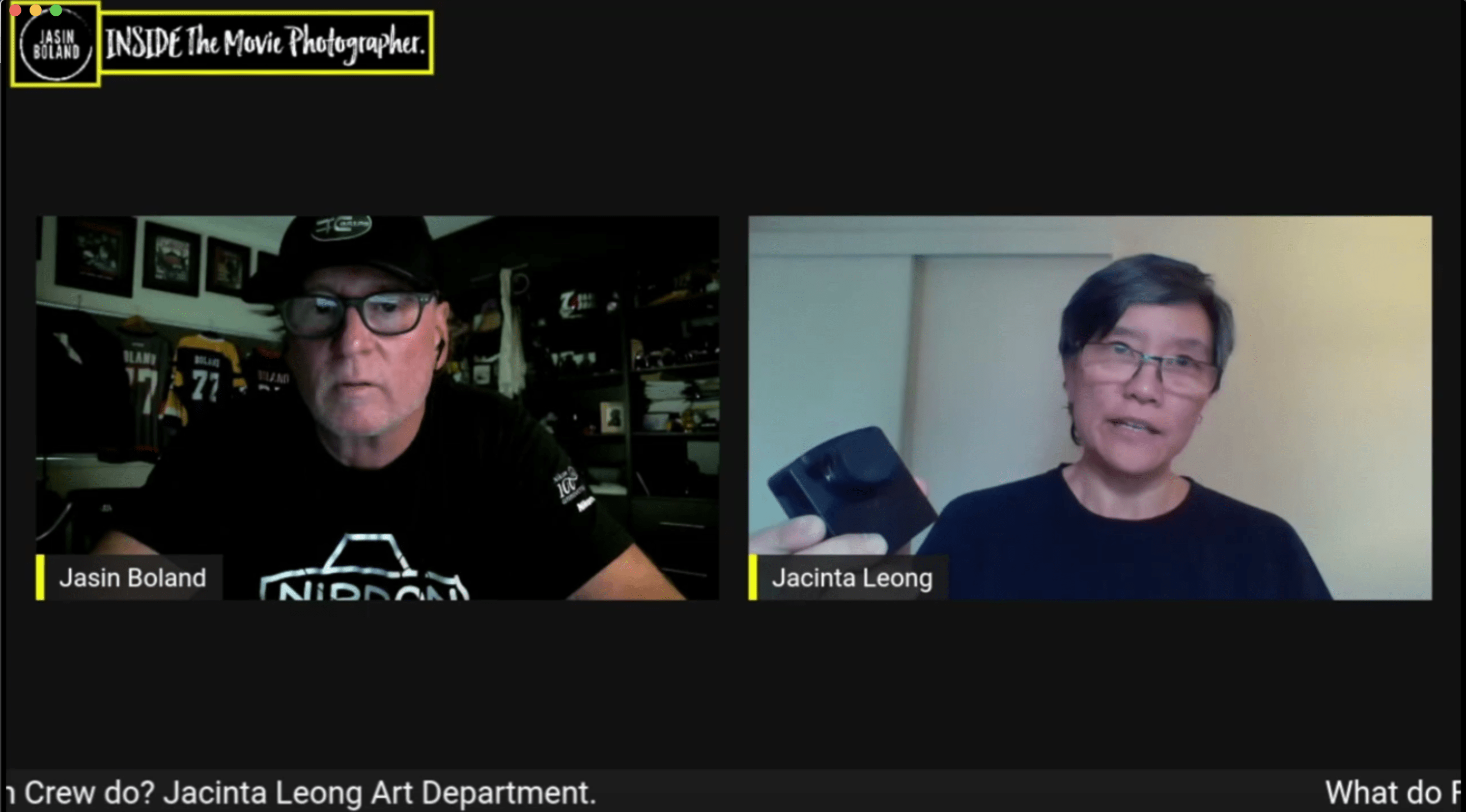 知名电影艺术总监Jacinta Leong分享她的延时摄影相机 - 知乎