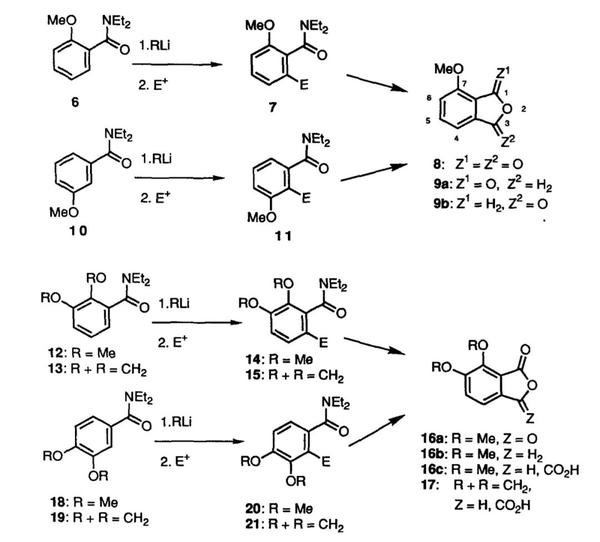 实用有机合成化学 | 药物合成中常用的导向基团，一键搞定芳香羧酸邻位官能化 - 知乎