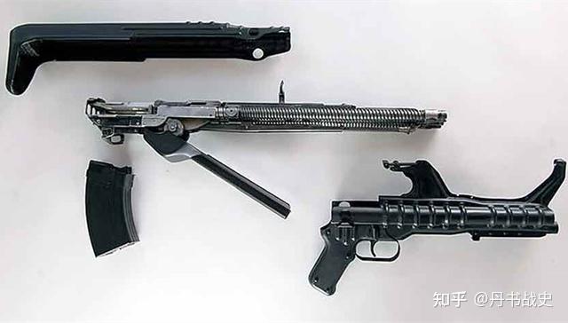 苏联TKB-059三枪管突击步枪，三倍的火力，三倍的后坐力 - 知乎