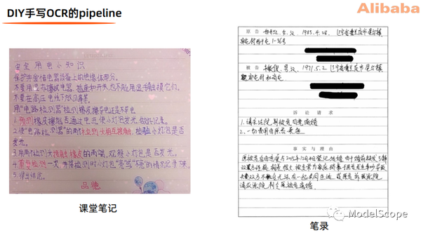 ModelScope DIY 多种场景文字识别 - 知乎