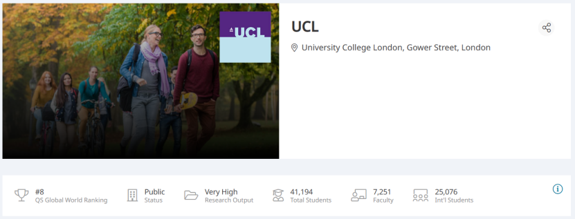 2023美研录取丨英国G5（伦敦大学学院金融风险管理硕士）再+1，LSE+UCL,2023申请季赢麻了！！ - 知乎