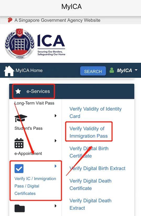 手把手教你如何办理新加坡电子版准证下载与查验 - 知乎