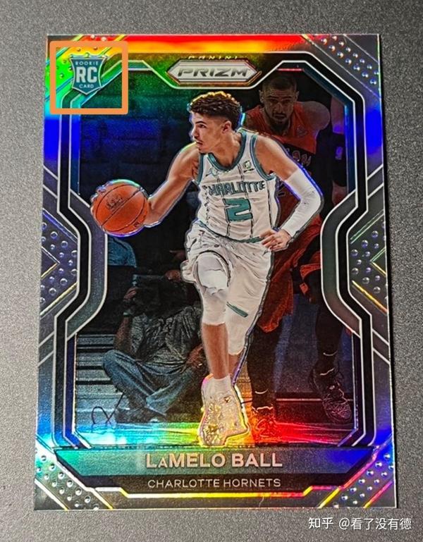 NBA球星卡干货普及：球星卡里英文单词的含义及缩写 - 知乎