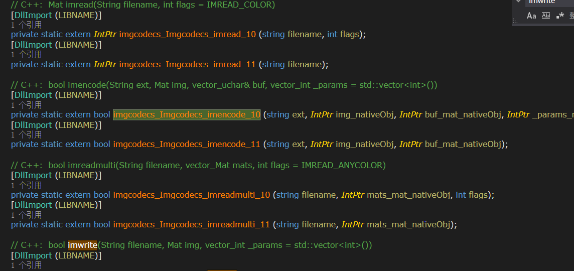 OPENCV FOR UNITY 插件研究（一） - 知乎