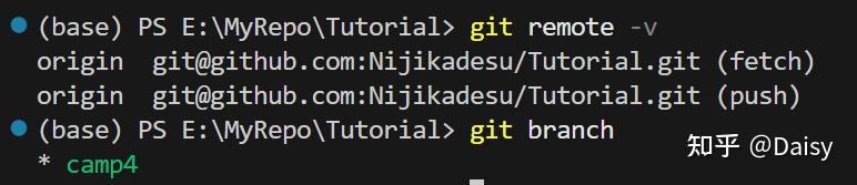 书生 L0G3000 | hw3: Git 基础 - 知乎