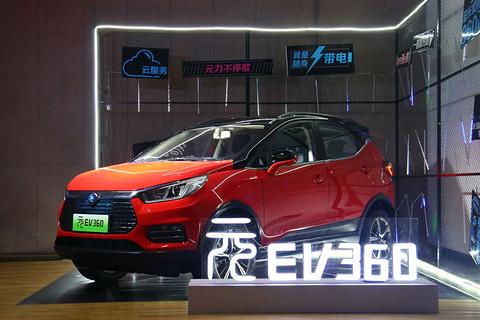 电动“小钢炮”来了！ 比亚迪元EV360补贴后售价区间为7.99-9.99万元 - 知乎