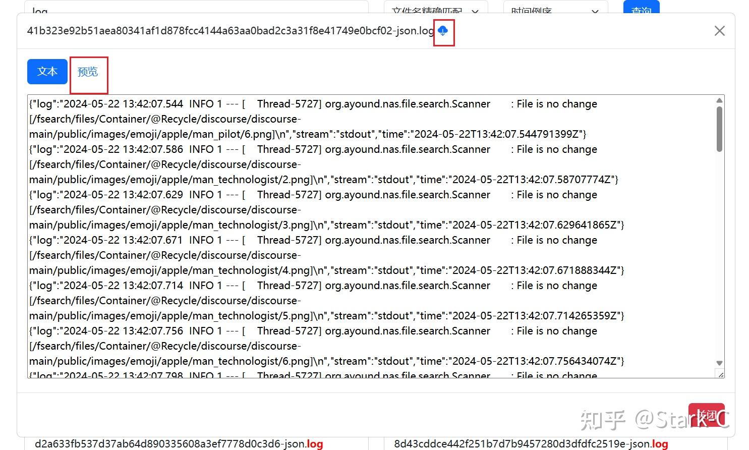 NAS端的Everything！使用Docker部署强大的本地全文检索工具『file-search』 - 知乎