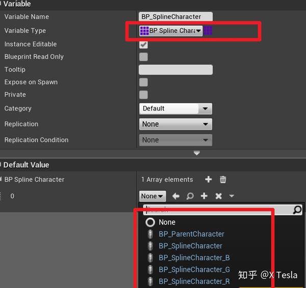 【UE4】Spline BP 程序化模型/动画轨迹（爆肝般的详细） - 知乎