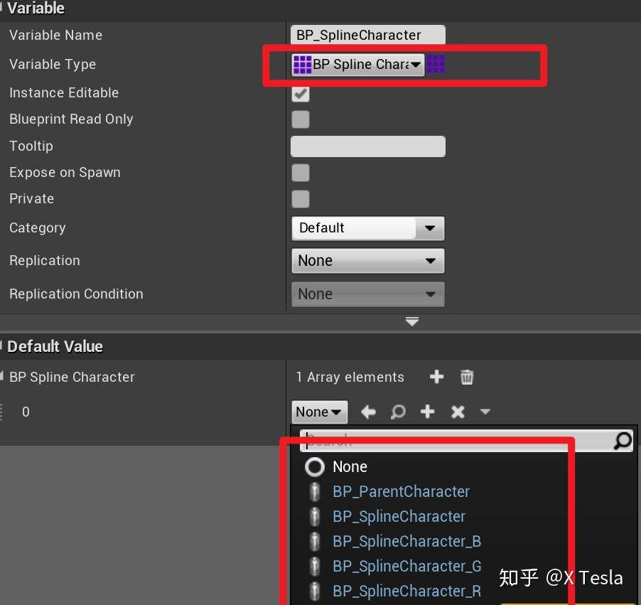 【UE4】Spline BP 程序化模型/动画轨迹（爆肝般的详细） - 知乎