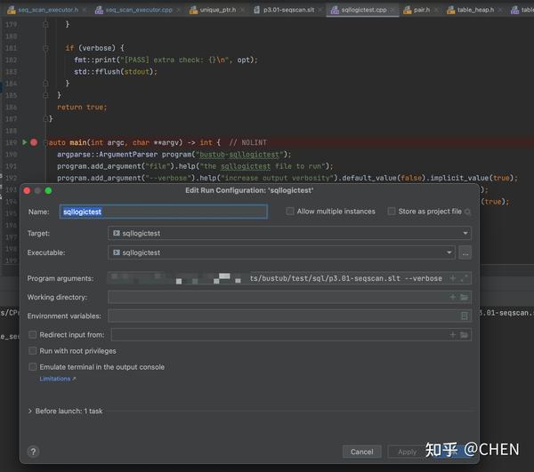 Cmu15 445 2023 Fall Project3 Query Execution 知乎 