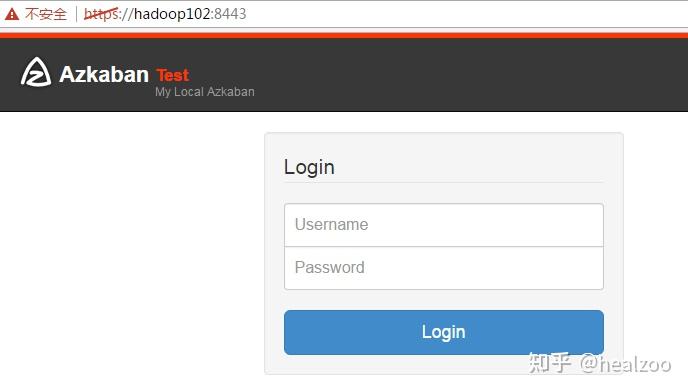 Azkaban入门 - 知乎