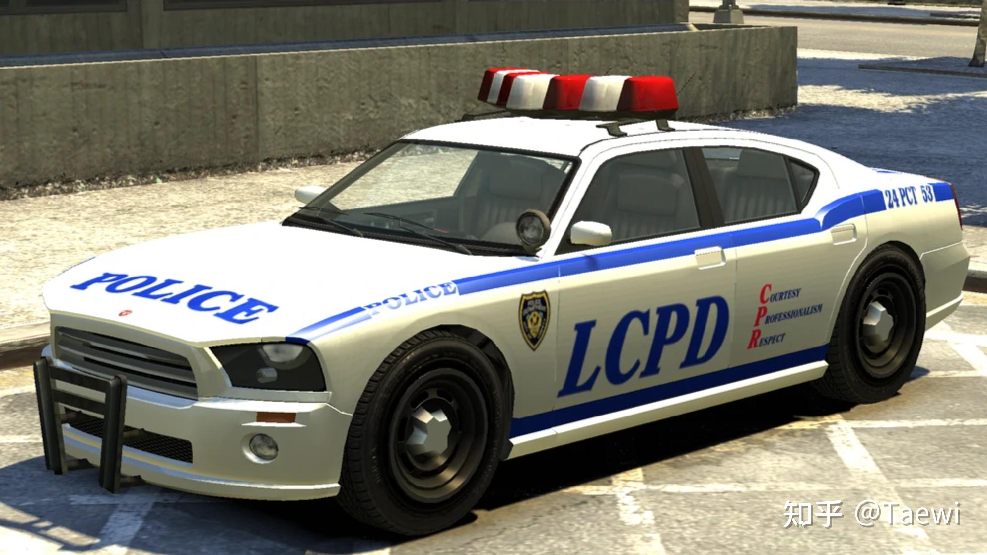 虚拟世界的执法部门-自由市警察局 (LCPD) - 知乎