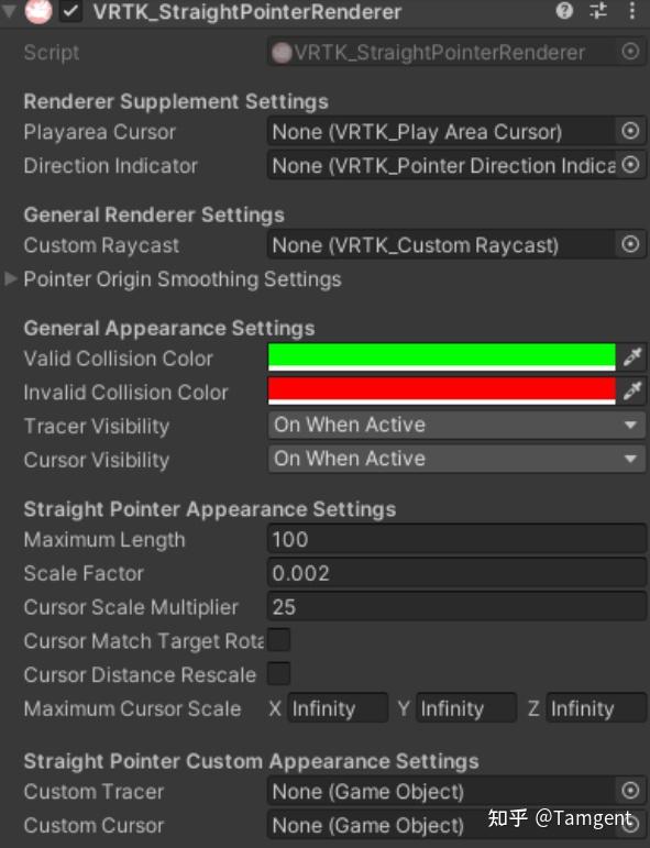 【Unity】VRTK实现VR游戏交互 - 知乎