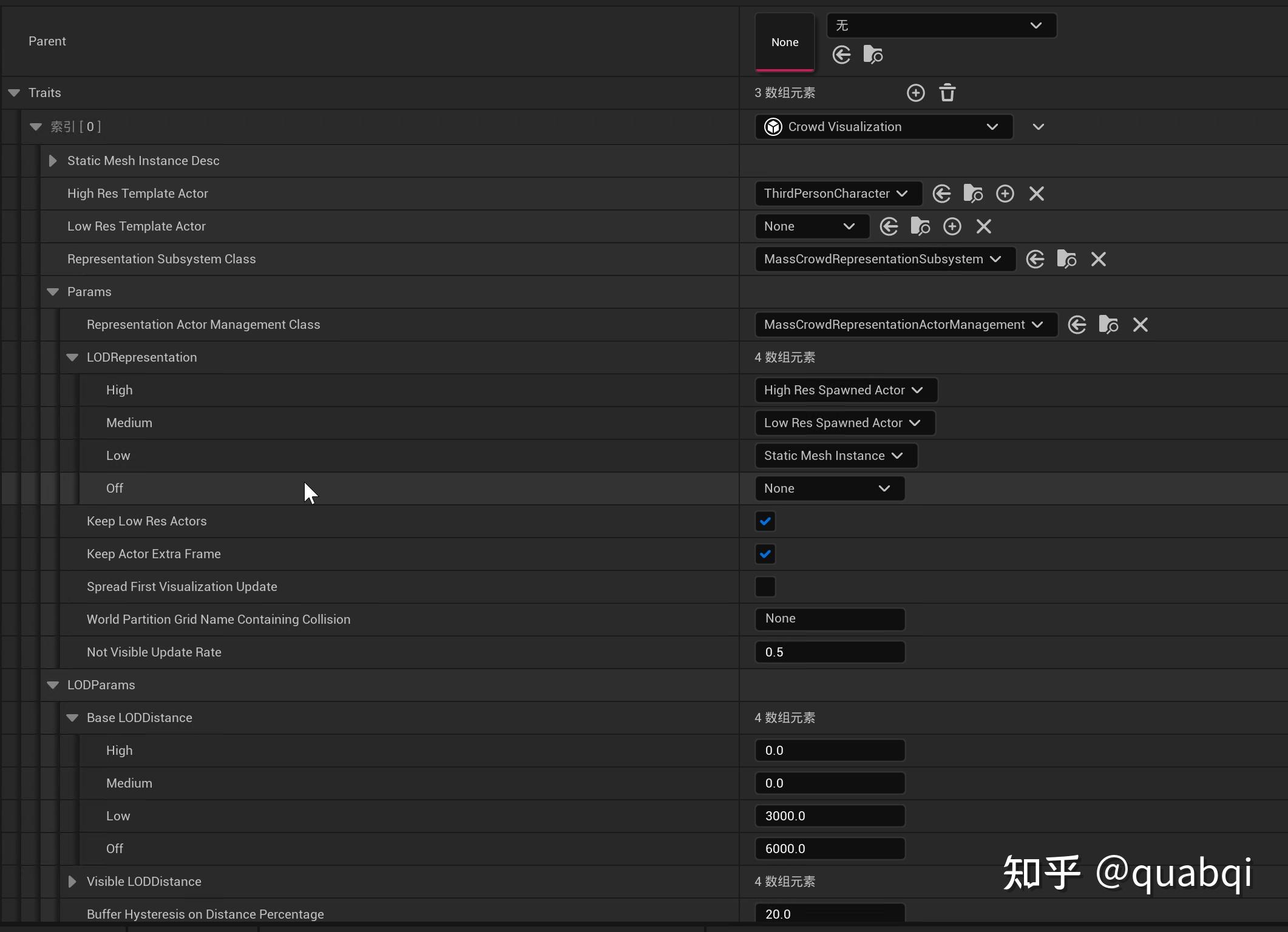 UE5的ECS：MASS框架(三) - 知乎