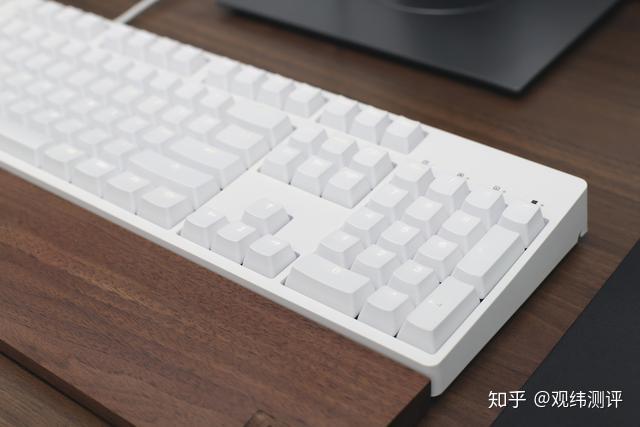 《速评3》樱桃轴入门级③全能，GANSS GS104C - 知乎