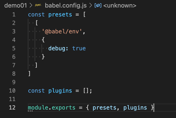 Babel 系列【基础篇】 - 知乎