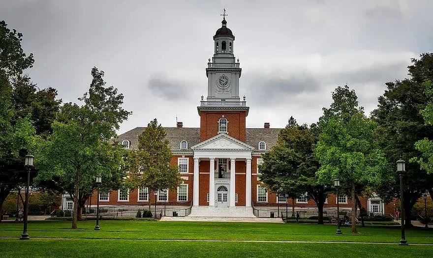 【JHU offer捷报】约翰·霍普金斯大学+1！应用经济学offer！晚申出得就是慢，还是早申好 - 知乎