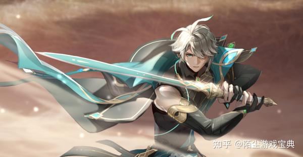 【原神】1600原石有望,艾尔海森瑶瑶抽象立绘,散兵珐露珊pv将至 知乎
