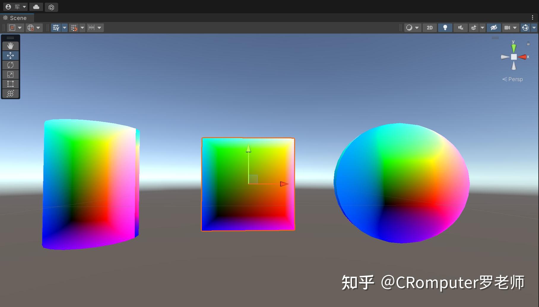 UnityShader 基础（54）表面内部空间映射（InteriorMapping）1基础 - 知乎
