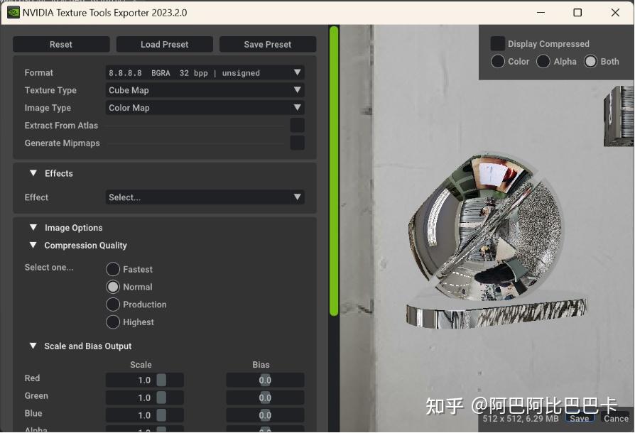虚幻引擎中CubeMap的导入与应用 - 知乎