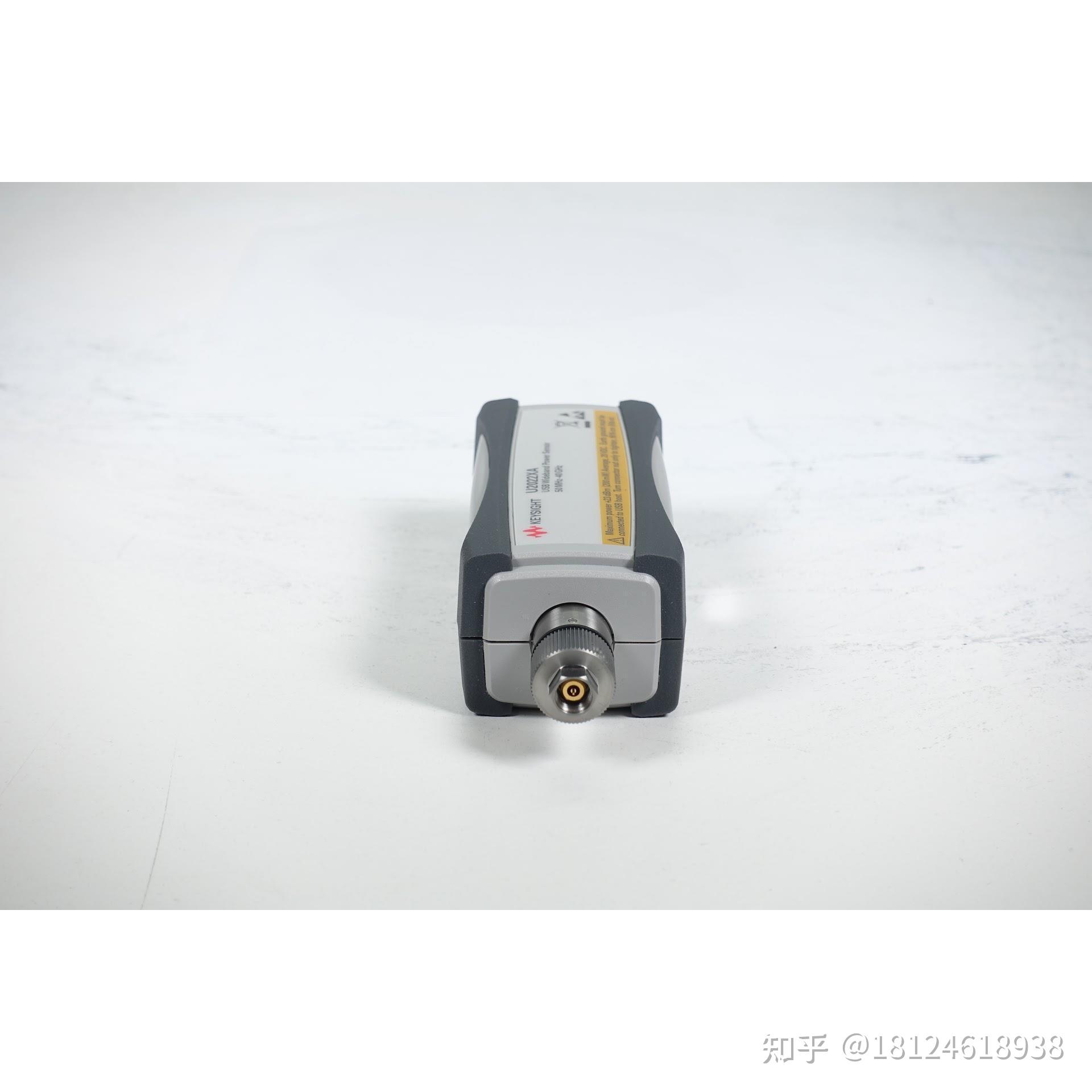 是德科技keysight U2022XA 40GHz USB功率传感器 - 知乎