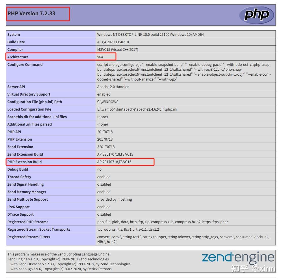 windows系统下wampserver环境安装php_redis扩展 - 知乎