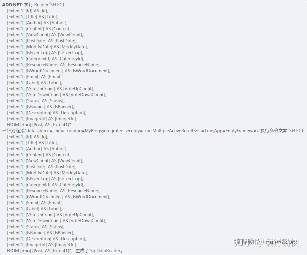 深入理解C#的IEnumerable和IQueryable两接口的区别 - 知乎