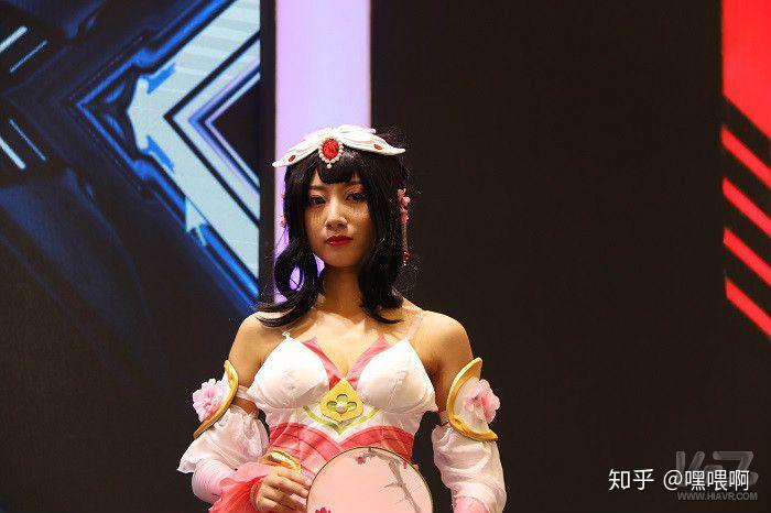 2018CJ女子图鉴（二） - 知乎