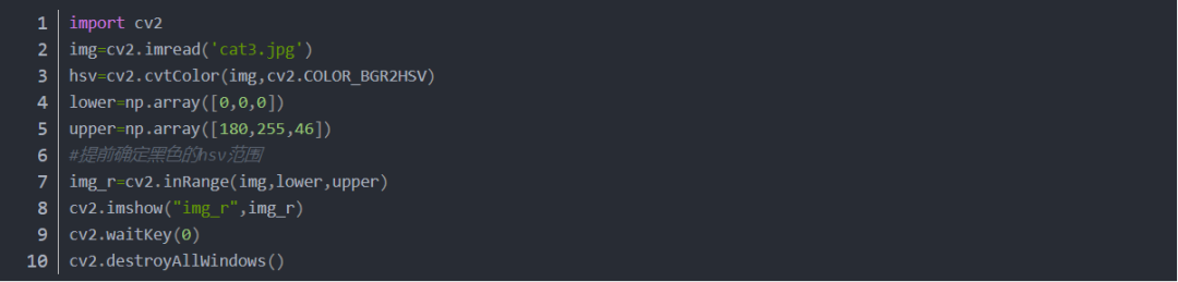 利用OpenCV进行颜色检测 - 知乎