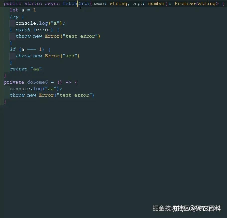 一款生成JSDoc注释风格的VSCODE插件 - 知乎