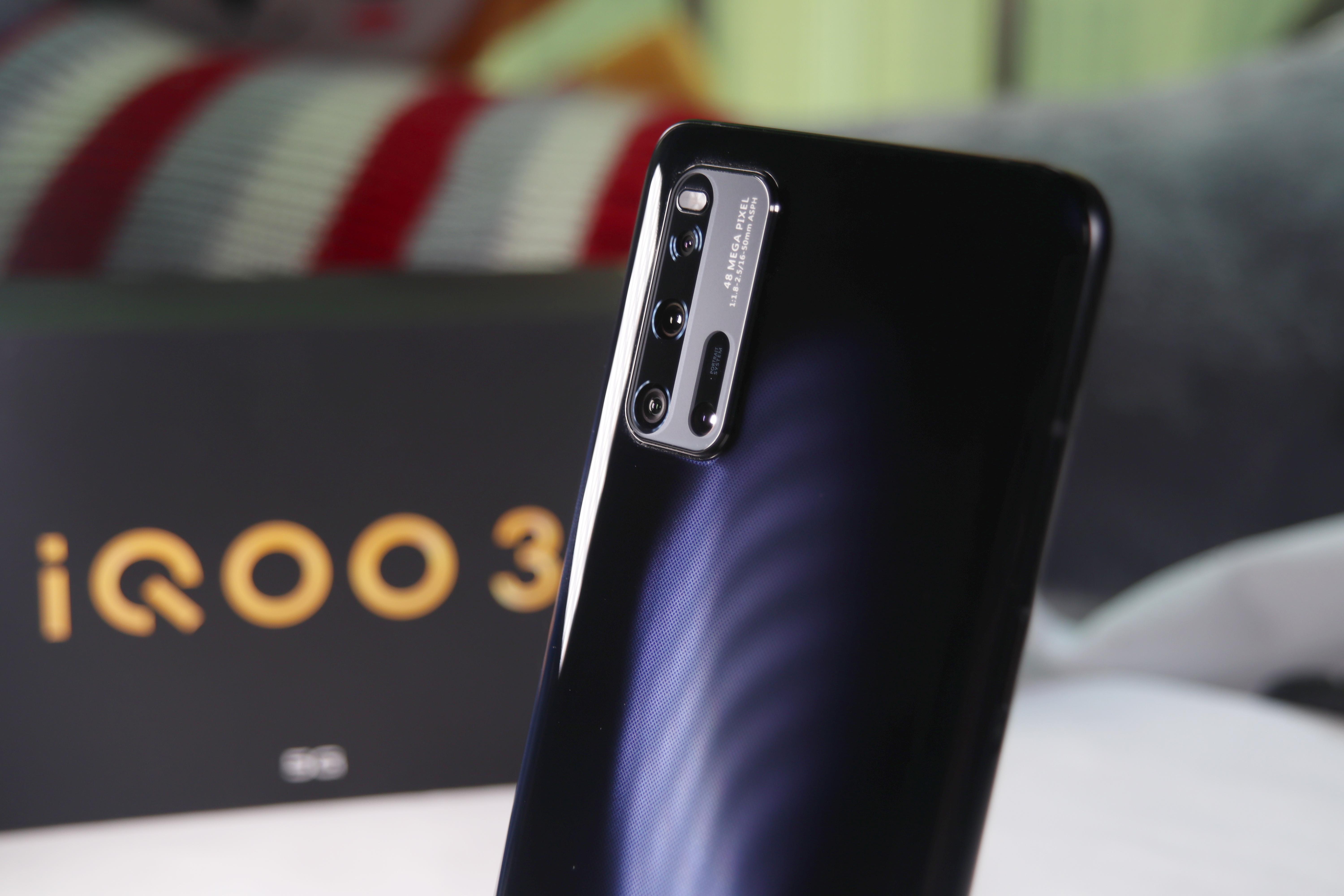 抛去游戏手机标签，作为一款普通手机，iQOO3体验究竟如何？ - 知乎