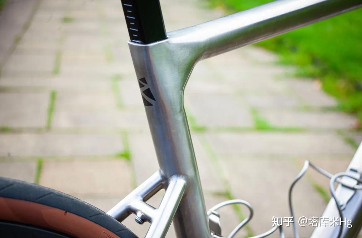 整车起价仅不到3万！Ribble发布3D打印钛合金公路车Allroad Ti - 知乎