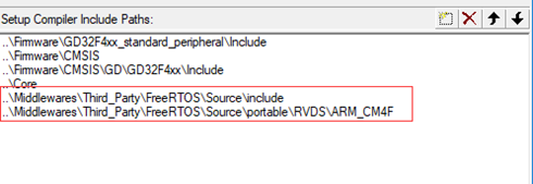 【GD32F427开发板试用】一、环境搭建与freertos移植 - 知乎