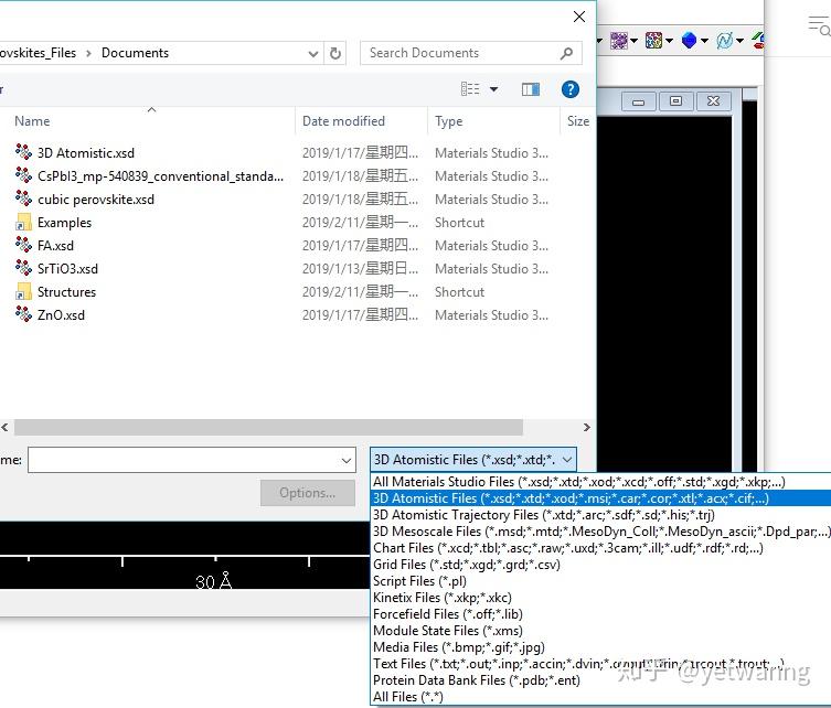 一文搞定材料晶体结构分析（借助Jade，FindIt，和Material Studio软件） - 知乎