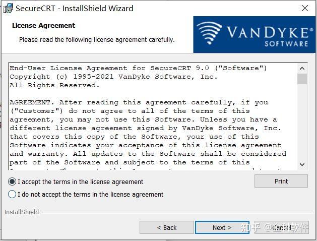 SecureCRT 最新安装教程 - 知乎