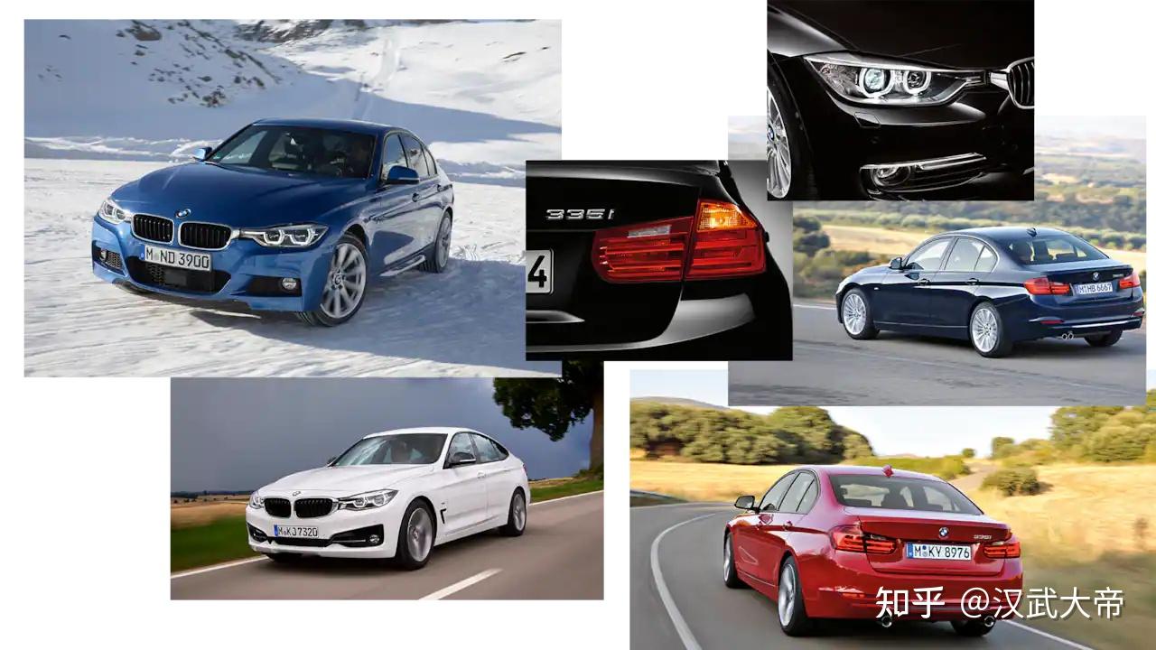 宝马（BMW）3系的七代发展历程 - 知乎